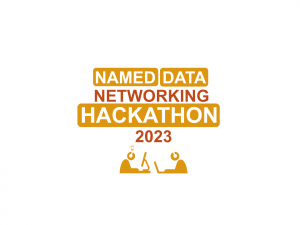 hackathon logo - Named Data Networking (NDN)